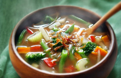 Express Soup – Clearspring