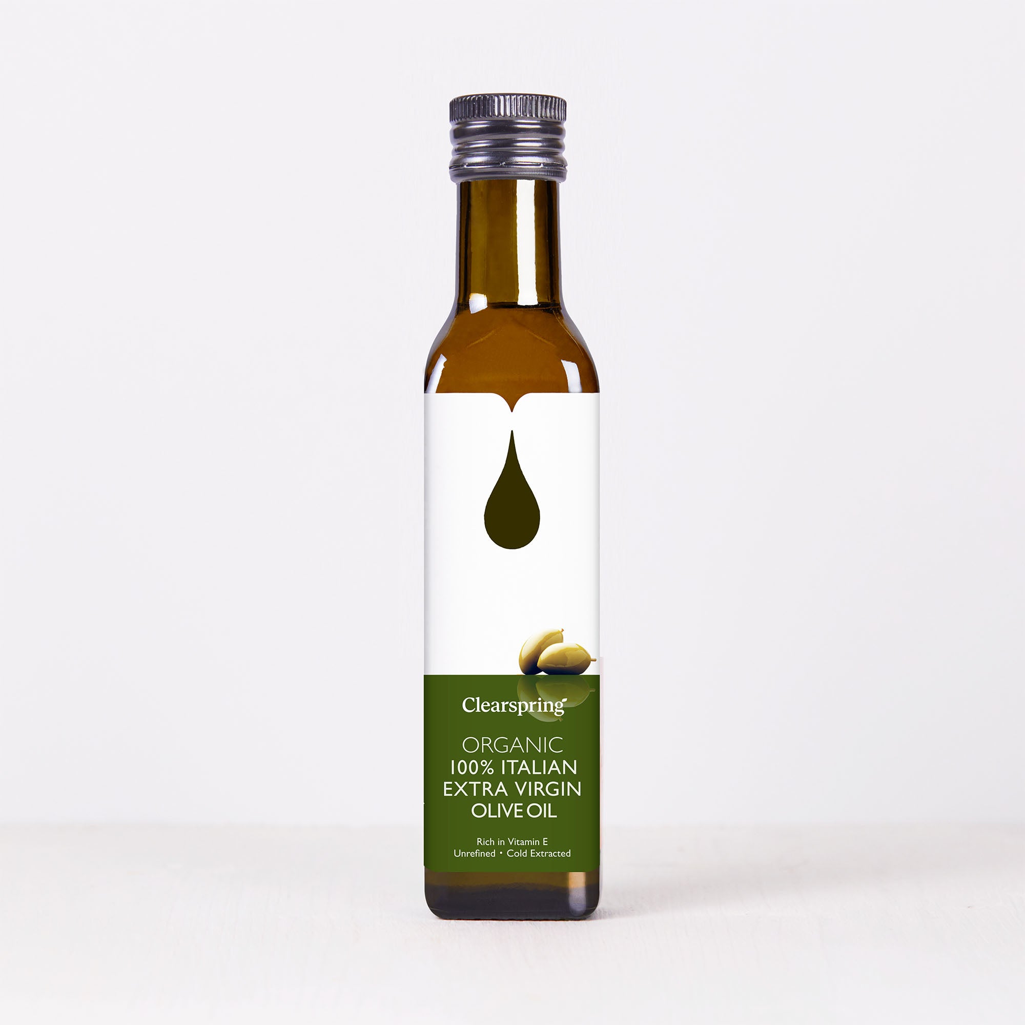 Organic Cold Pressed Oils | Clearspring