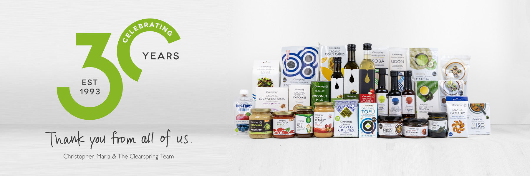 Clearspring | Japanese, Macrobiotic & Organic Fine Foods