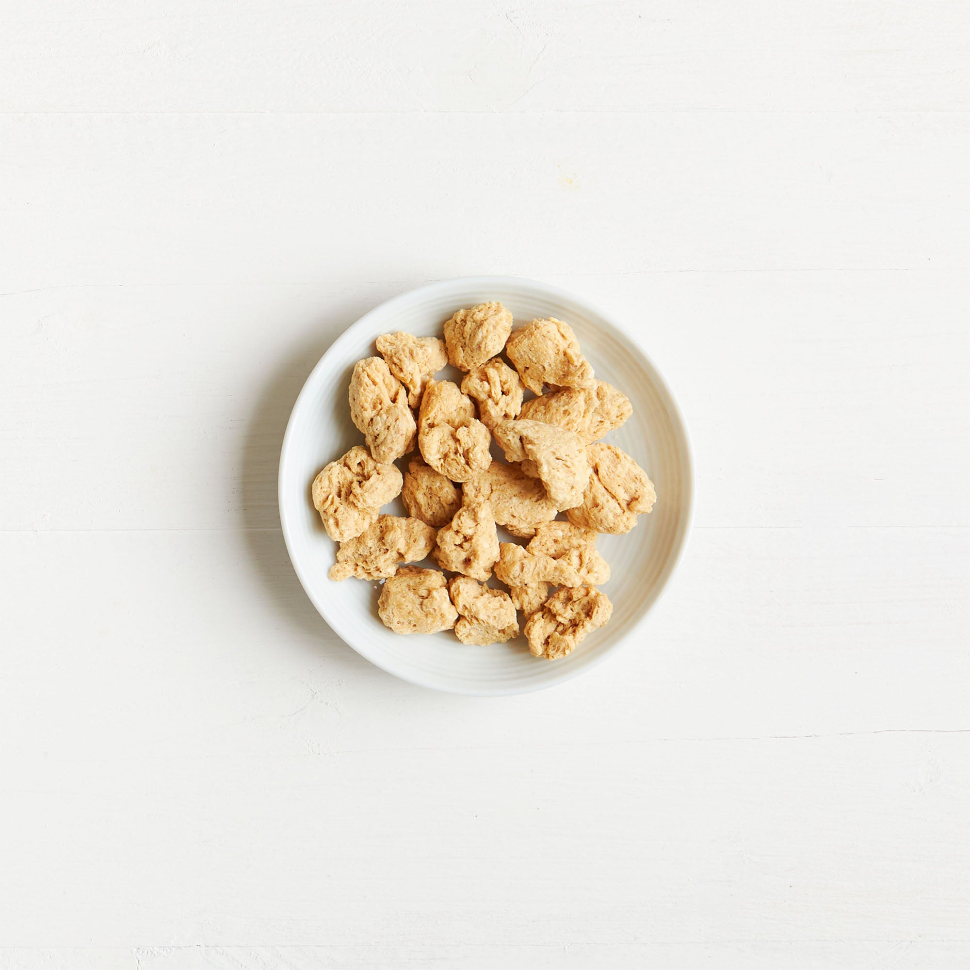 Clearspring Organic Gluten Free Soya Protein (TVP) - Chunks