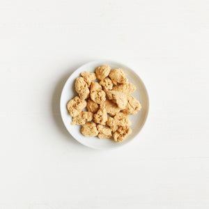 Clearspring Organic Gluten Free Soya Protein (TVP) - Chunks
