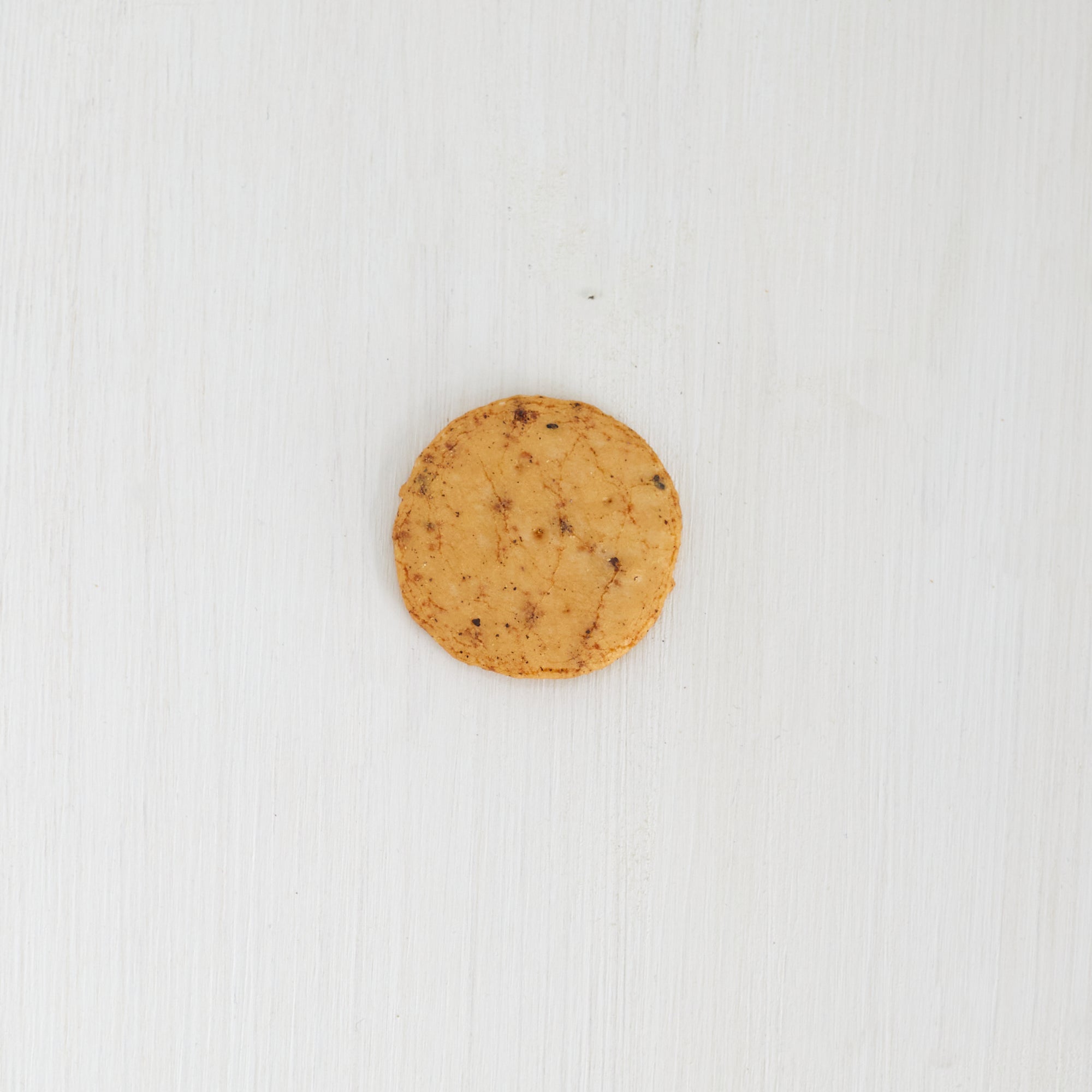 Clearspring Organic Japanese Brown Rice Crackers - Black Pepper & Tamari