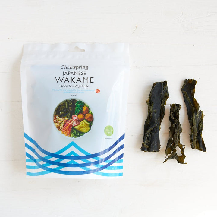 Speciality Sea Vegetables (Edible Seaweed) | Clearspring