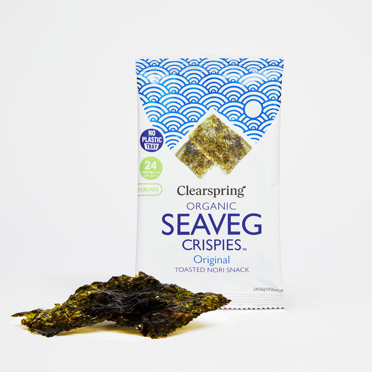 Speciality Sea Vegetables (Edible Seaweed) | Clearspring