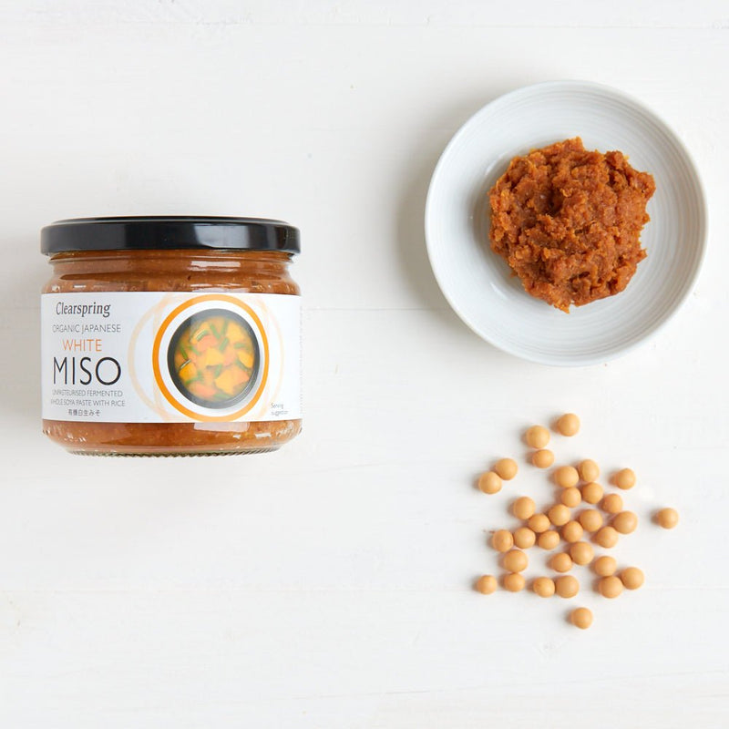 Authentic Japanese Miso | Clearspring