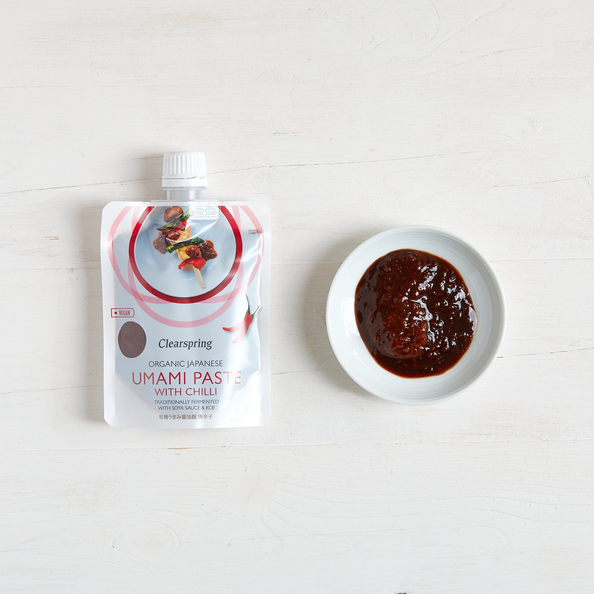 Japanese Umami Paste & Stock | Clearspring